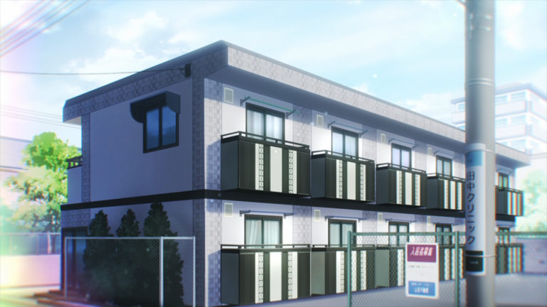 One Room OVA Media Review | Anime Solution