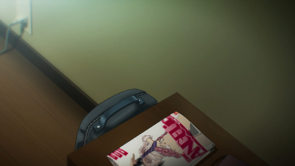 One Room OVA Media Review | Anime Solution