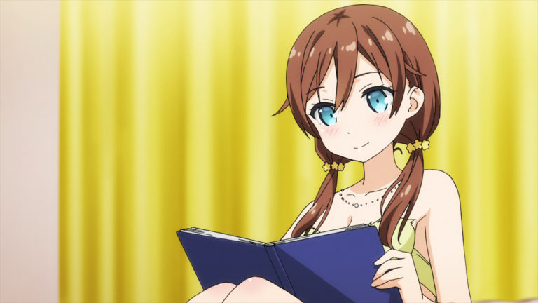 One Room OVA Media Review | Anime Solution