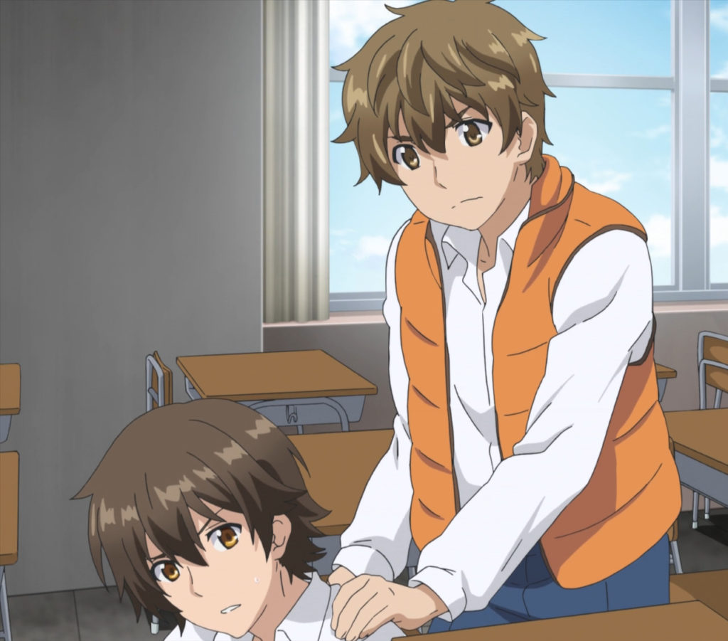 Ousama Game The Animation T.V. Media Review Episode 3 | Anime Solution