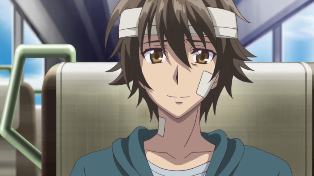 Ousama Game The Animation T.V. Media Review Episode 4 | Anime Solution
