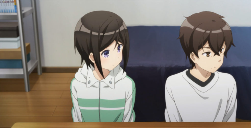 Imouto sae Ireba Ii. T.V. Media Review Episode 7 | Anime Solution