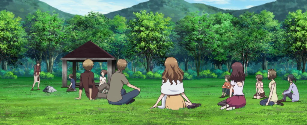 Ousama Game The Animation T.V. Media Review Episode 9 | Anime Solution