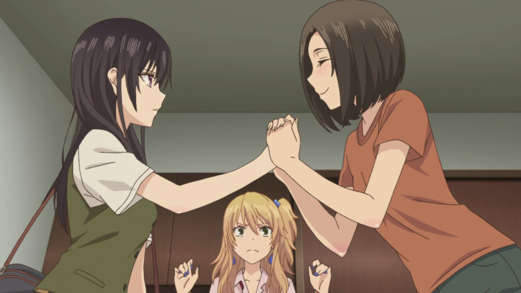 Citrus T.V. Media Review Episode 1 | Anime Solution