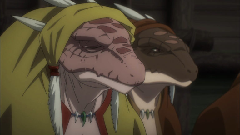 Overlord II T.V. Media Review Episode 2 | Anime Solution