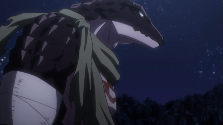 Overlord II T.V. Media Review Episode 2 | Anime Solution