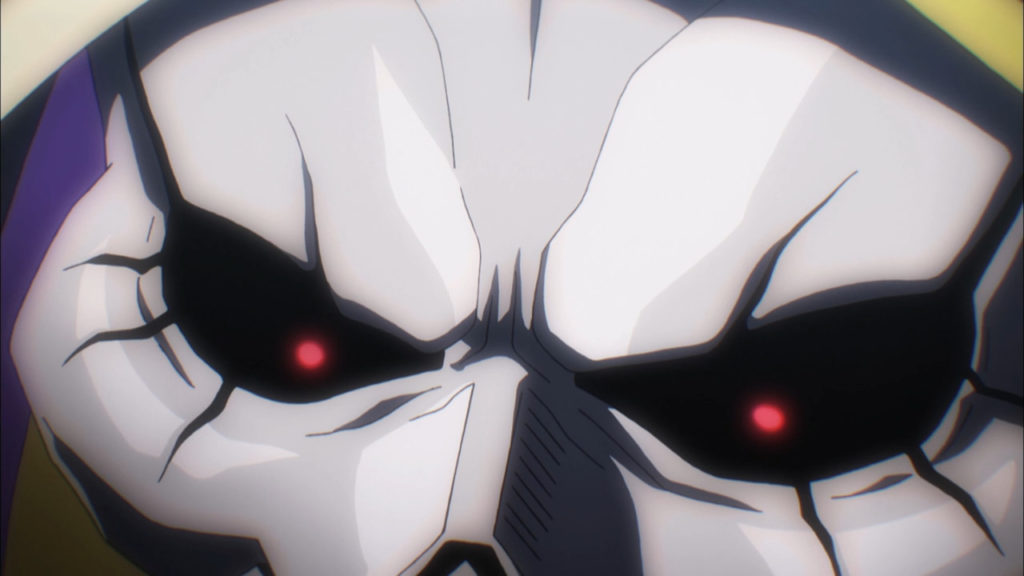 Overlord II T.V. Media Review Episode 4 | Anime Solution