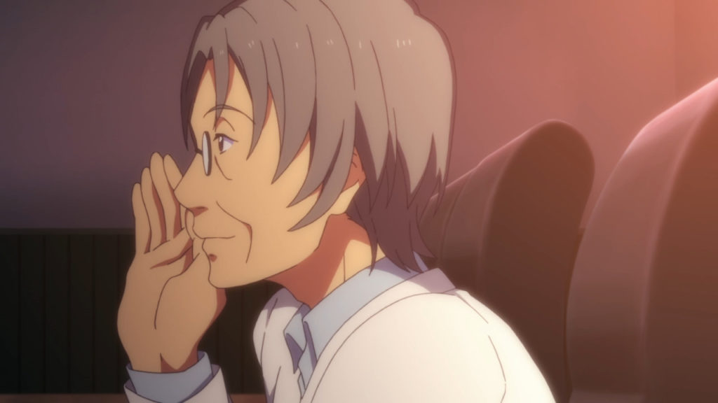 Beatless T.V. Media Review Episode 4 | Anime Solution