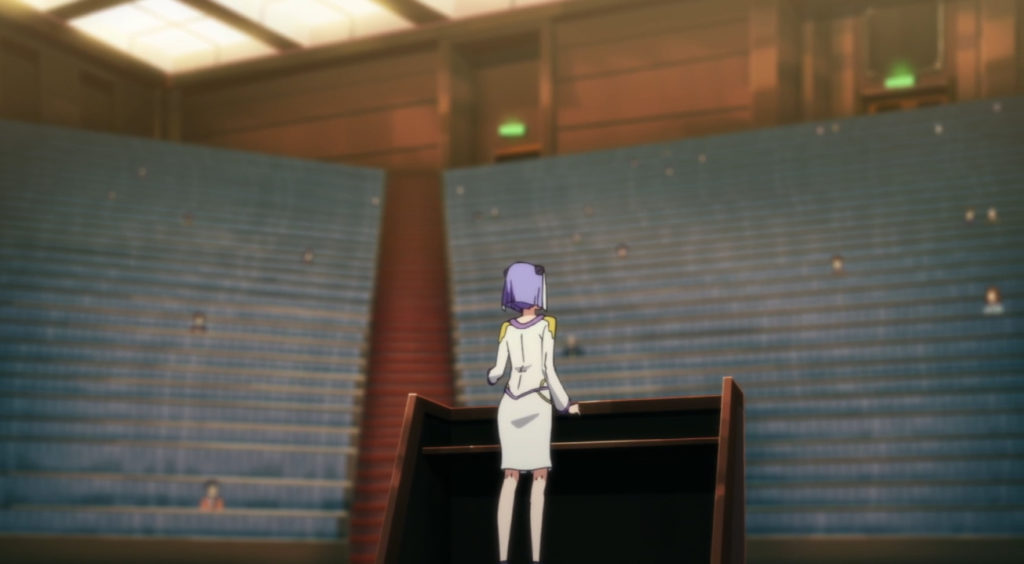Beatless T.V. Media Review Episode 5 | Anime Solution