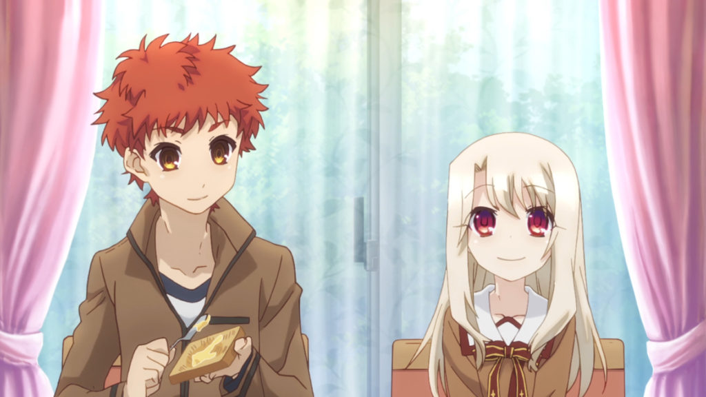 Fate/Kaleid Liner Prisma☆Illya Blu-ray Media Review Episode 1 | Anime ...