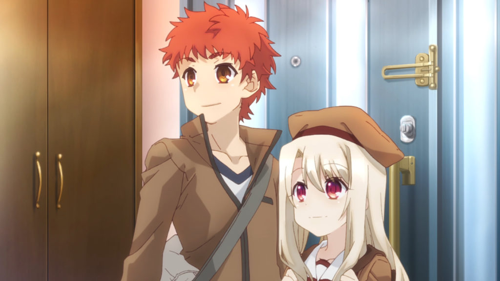 Fate/Kaleid Liner Prisma☆Illya Blu-ray Media Review Episode 1 | Anime ...