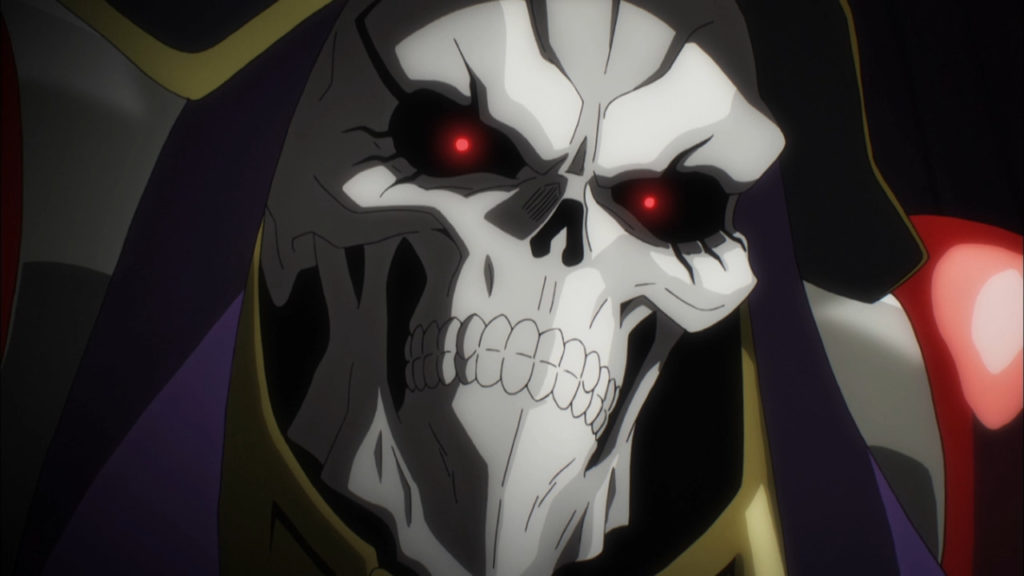 Overlord II T.V. Media Review Episode 5 | Anime Solution