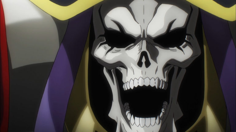 Overlord II T.V. Media Review Episode 5 | Anime Solution