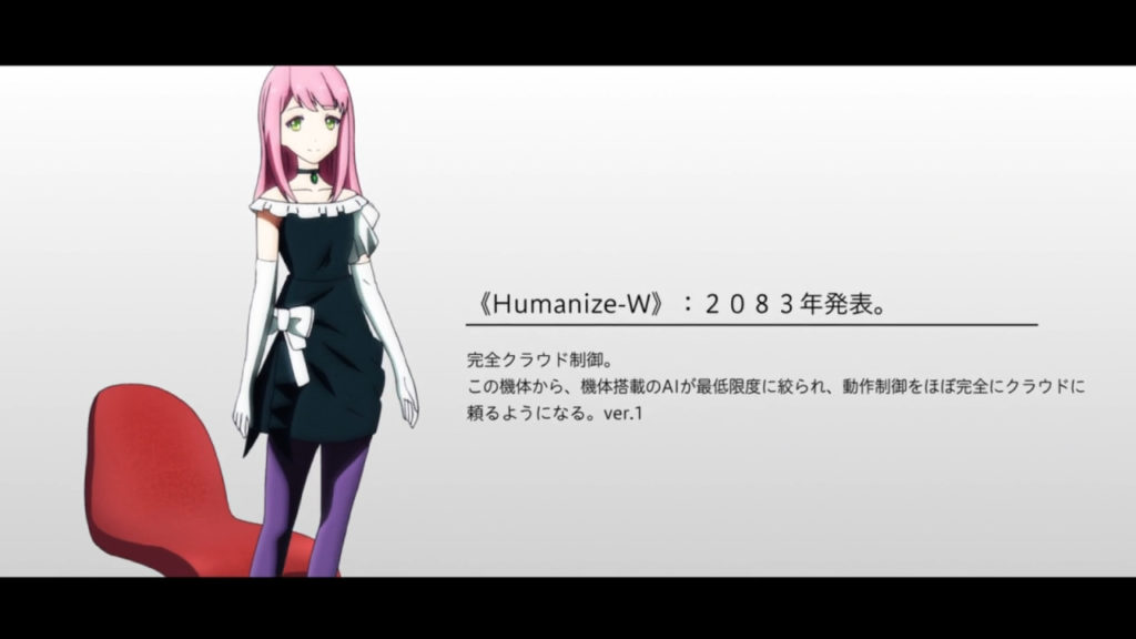 Beatless T.V. Media Review Episode 7 | Anime Solution