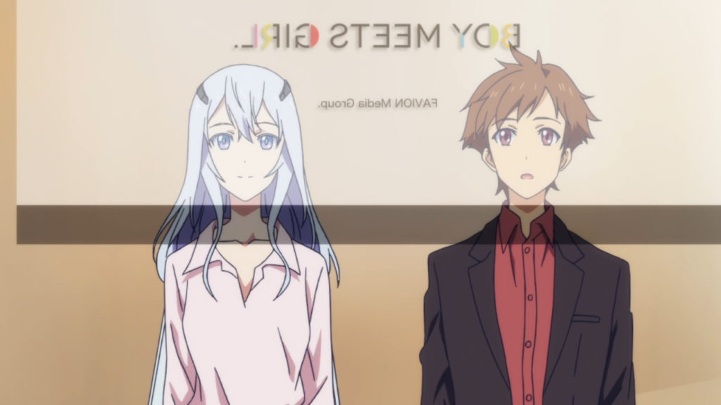 Beatless T.V. Media Review Episode 7 | Anime Solution