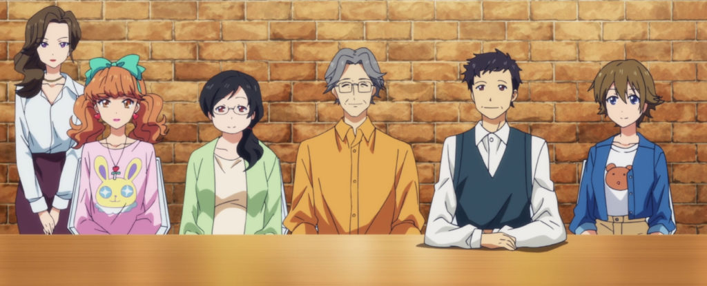 Beatless T.V. Media Review Episode 7 | Anime Solution