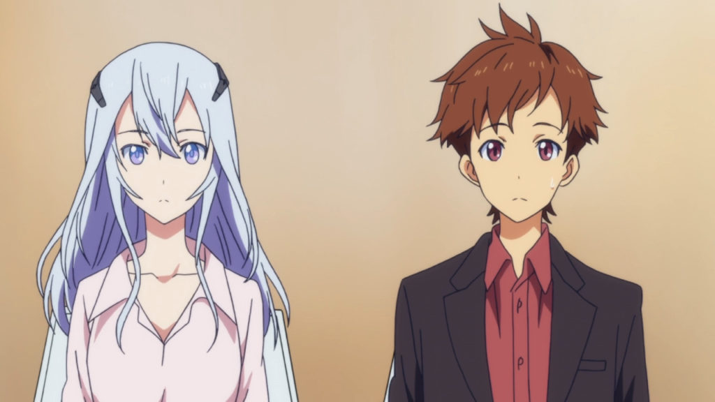 Beatless T.V. Media Review Episode 7 | Anime Solution