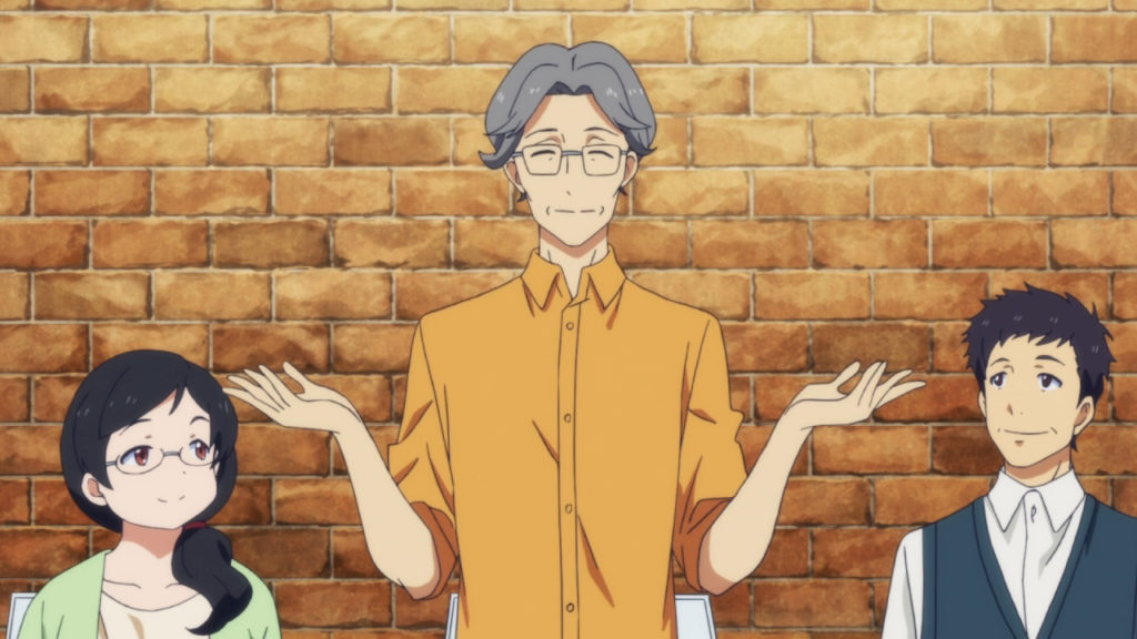 Beatless T.V. Media Review Episode 7 | Anime Solution