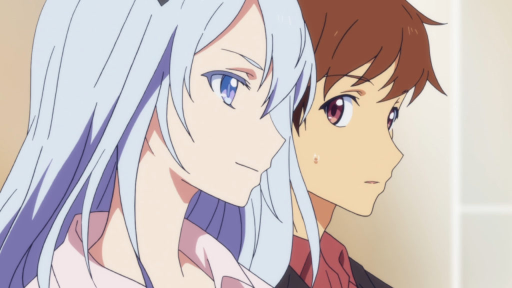Beatless T.V. Media Review Episode 7 | Anime Solution