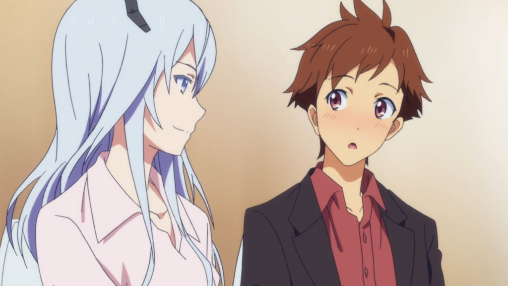 Beatless T.V. Media Review Episode 7 | Anime Solution