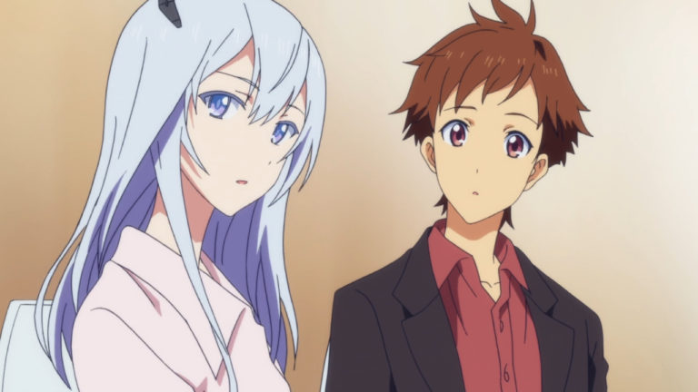 Beatless T.V. Media Review Episode 7 | Anime Solution