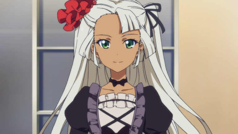 Beatless T.V. Media Review Episode 7 | Anime Solution