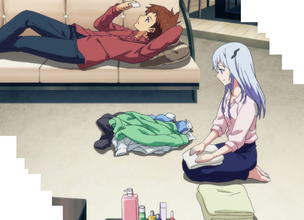 Beatless T.V. Media Review Episode 7 | Anime Solution