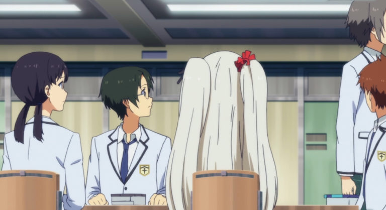 Beatless T.V. Media Review Episode 8 | Anime Solution