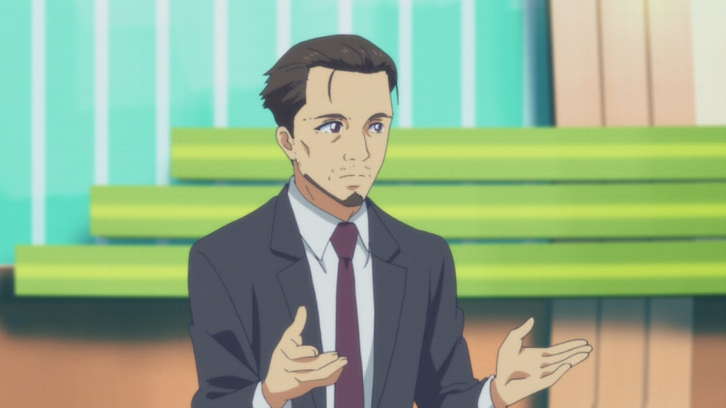 Beatless T.V. Media Review Episode 9 | Anime Solution