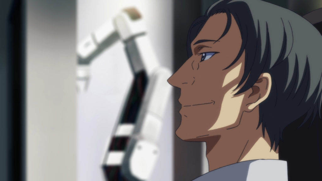 Beatless T.V. Media Review Episode 9 | Anime Solution