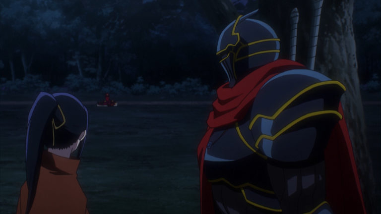 Overlord II T.V. Media Review Episode 12 | Anime Solution