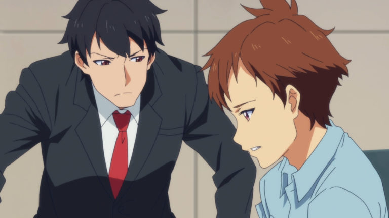 Beatless T.V. Media Review Episode 12 | Anime Solution