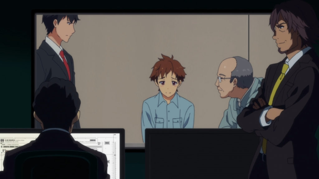 Beatless T.V. Media Review Episode 12 | Anime Solution