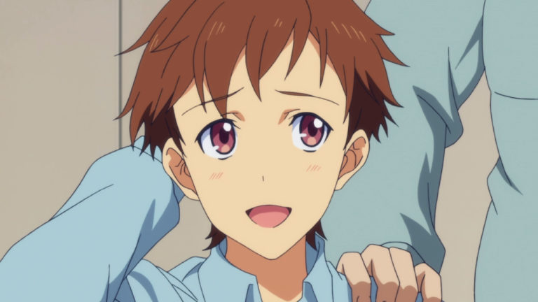 Beatless T.V. Media Review Episode 12 | Anime Solution