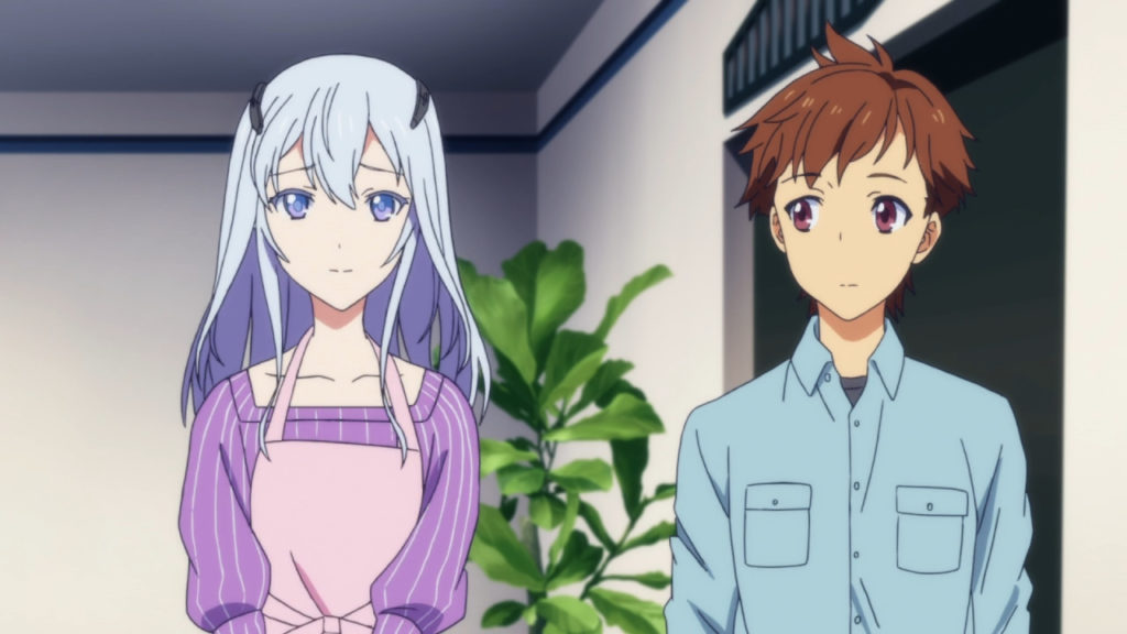 Beatless T.V. Media Review Episode 12 | Anime Solution