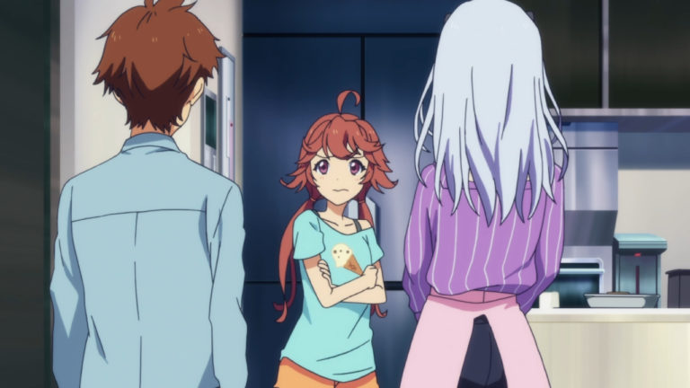 Beatless T.V. Media Review Episode 12 | Anime Solution
