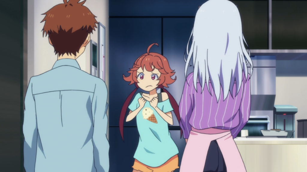 Beatless T.V. Media Review Episode 12 | Anime Solution