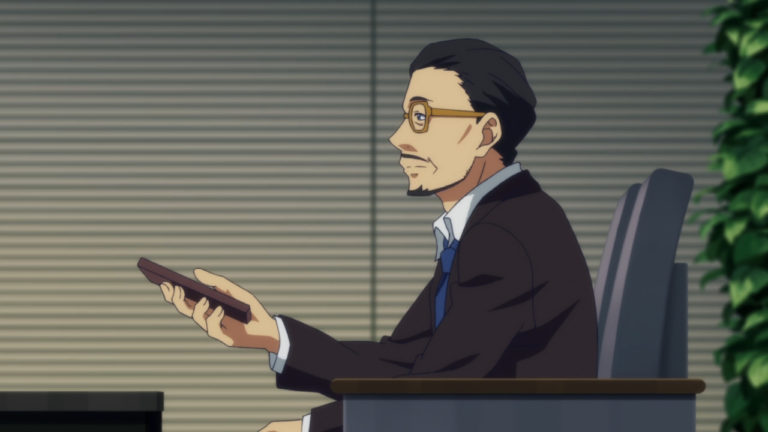 Beatless T.V. Media Review Episode 12 | Anime Solution