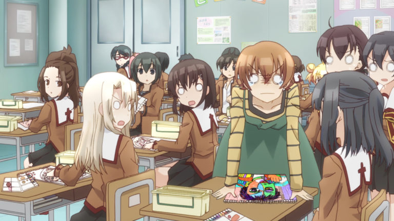 Fate/Kaleid Liner Prisma☆Illya Blu-ray Media Review Episode 3 | Anime ...