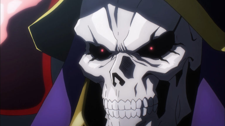 Overlord III T.V. Media Review Episode 1 | Anime Solution