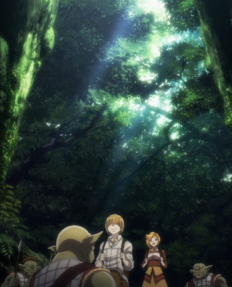 Overlord III T.V. Media Review Episode 2 | Anime Solution