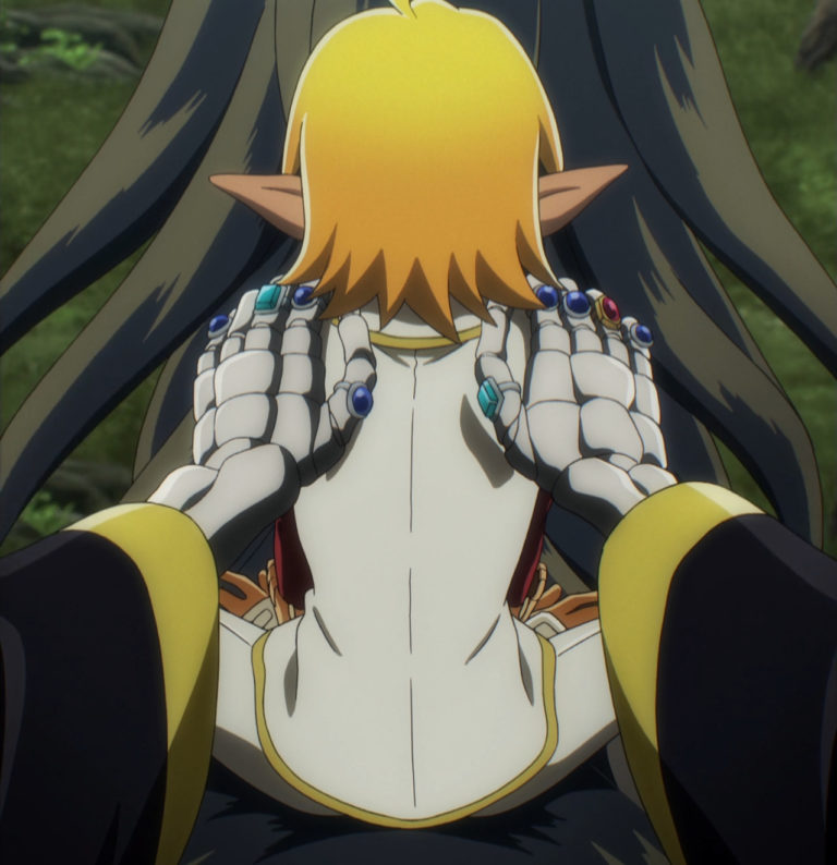 Overlord III T.V. Media Review Episode 4 | Anime Solution