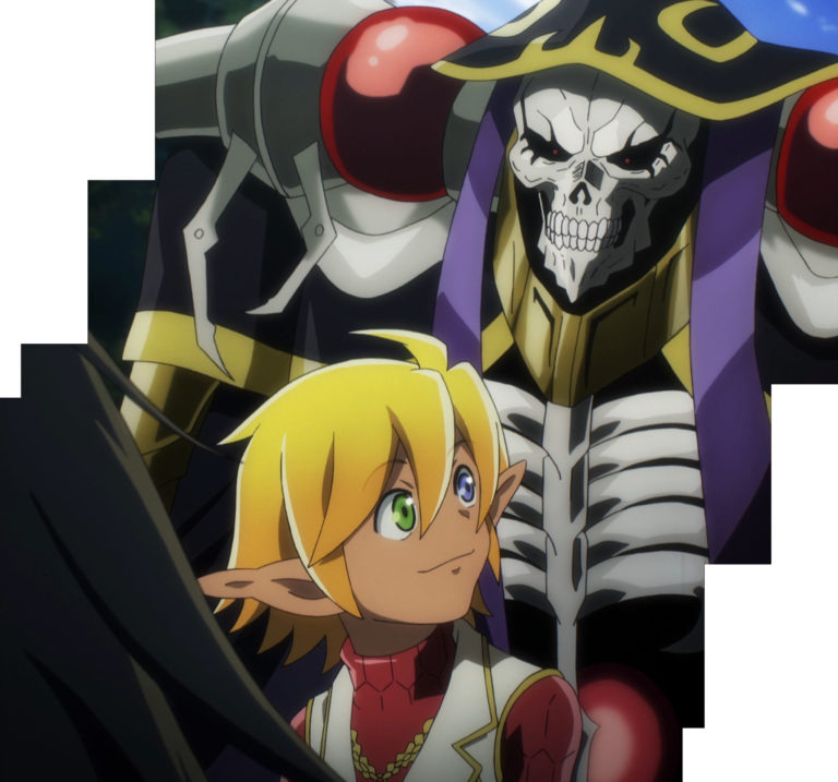 Overlord III T.V. Media Review Episode 4 | Anime Solution