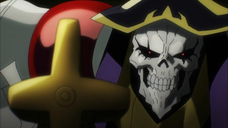 Overlord III T.V. Media Review Episode 4 | Anime Solution