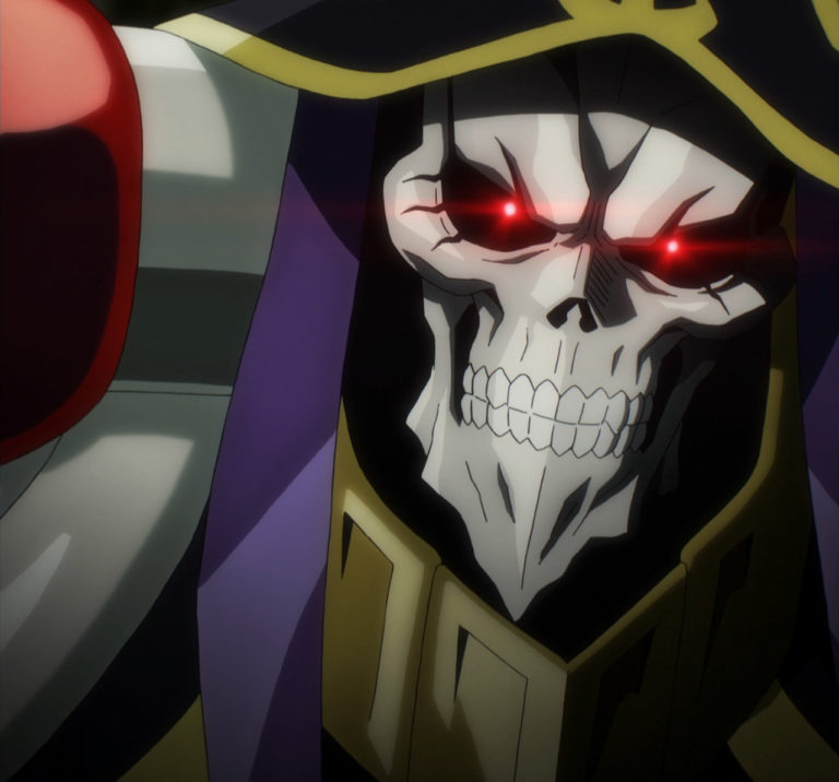 Overlord III T.V. Media Review Episode 4 | Anime Solution