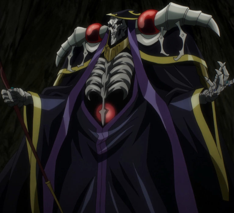 Overlord III T.V. Media Review Episode 4 | Anime Solution