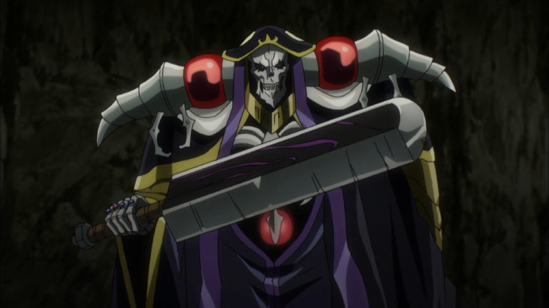 Overlord III T.V. Media Review Episode 4 | Anime Solution