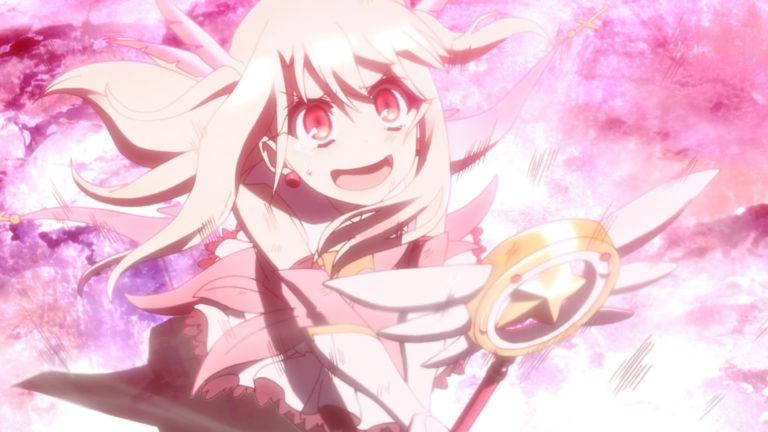 Fate/Kaleid Liner Prisma☆Illya Blu-ray Media Review Episode 4 | Anime ...