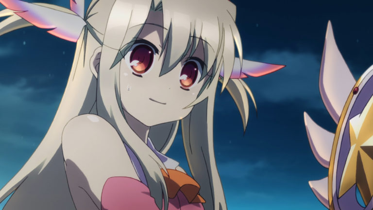 Fate/Kaleid Liner Prisma☆Illya Blu-ray Media Review Episode 4 | Anime ...