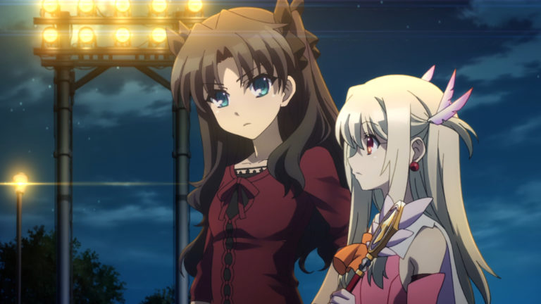 Fate/Kaleid Liner Prisma☆Illya Blu-ray Media Review Episode 4 | Anime ...